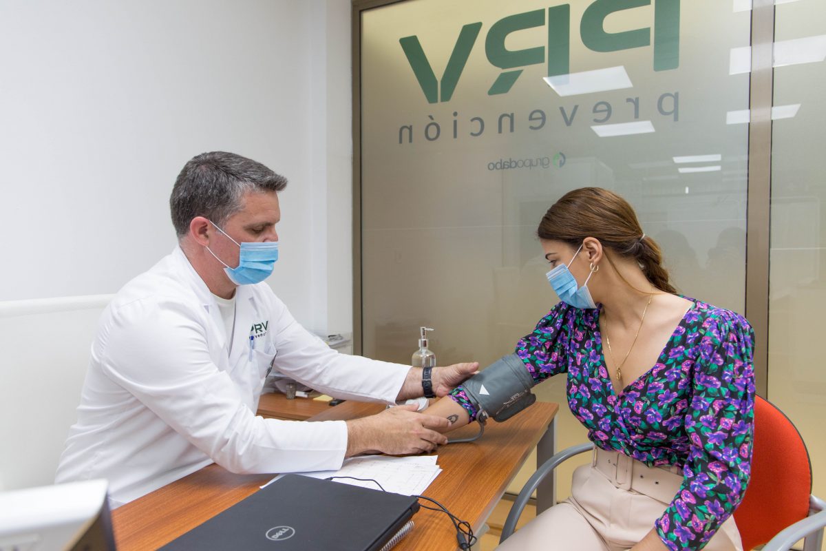 Medicina del trabajo - PRV Prevención