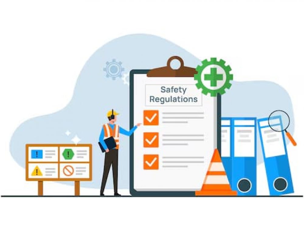 Principales Normas de Seguridad en el Trabajo en España - PRV Prevención