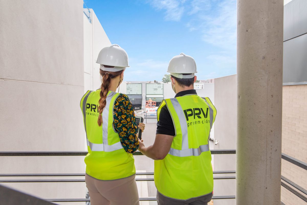 Seguridad en el trabajo - PRV Prevención