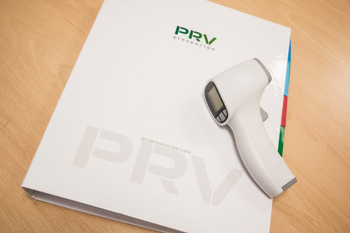 PRV Servicio de Prevención Ajeno - PRV Prevención