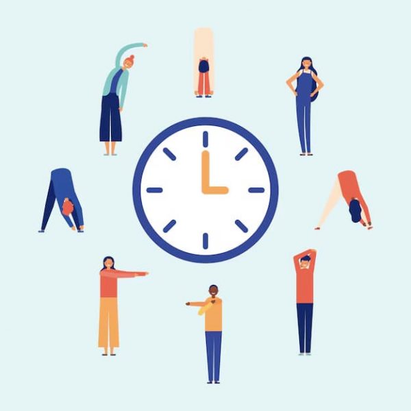 La Importancia de la Pausa Activa en el Lugar de Trabajo - PRV Prevención